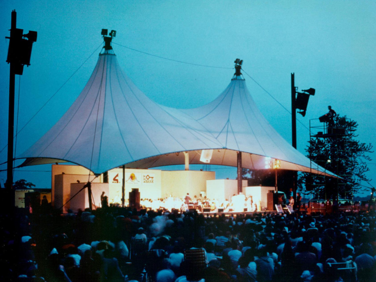 Waterfront Performing Arts Facility | HHL Architects