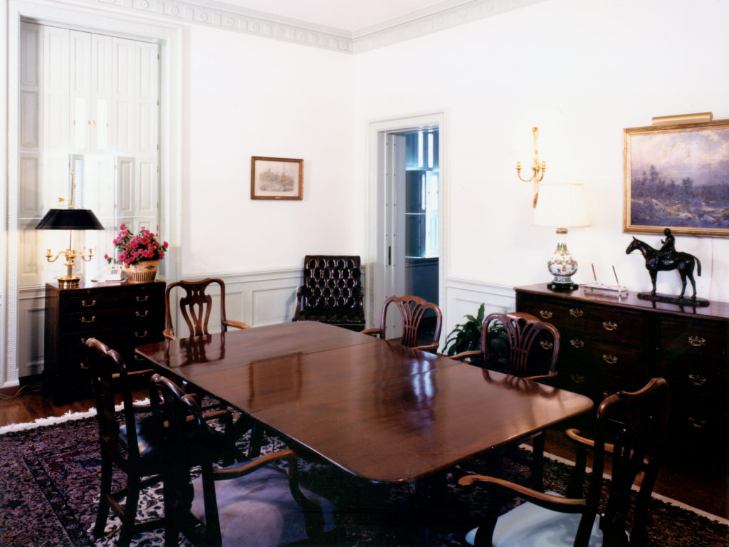 Williams-Butler Mansion Restoration & Adaptive Reuse | HHL Architects