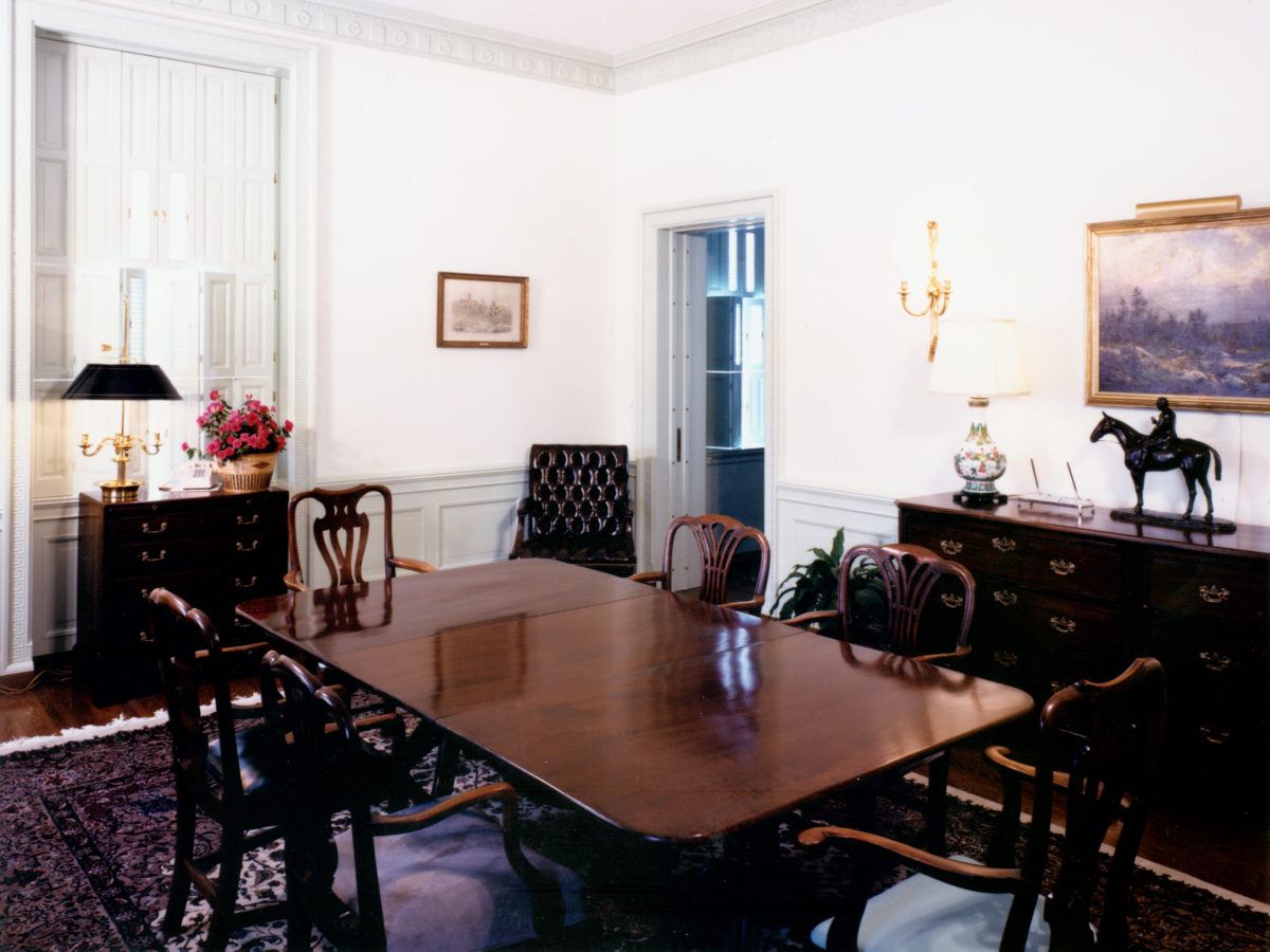 Williams-Butler Mansion Restoration & Adaptive Reuse | HHL Architects