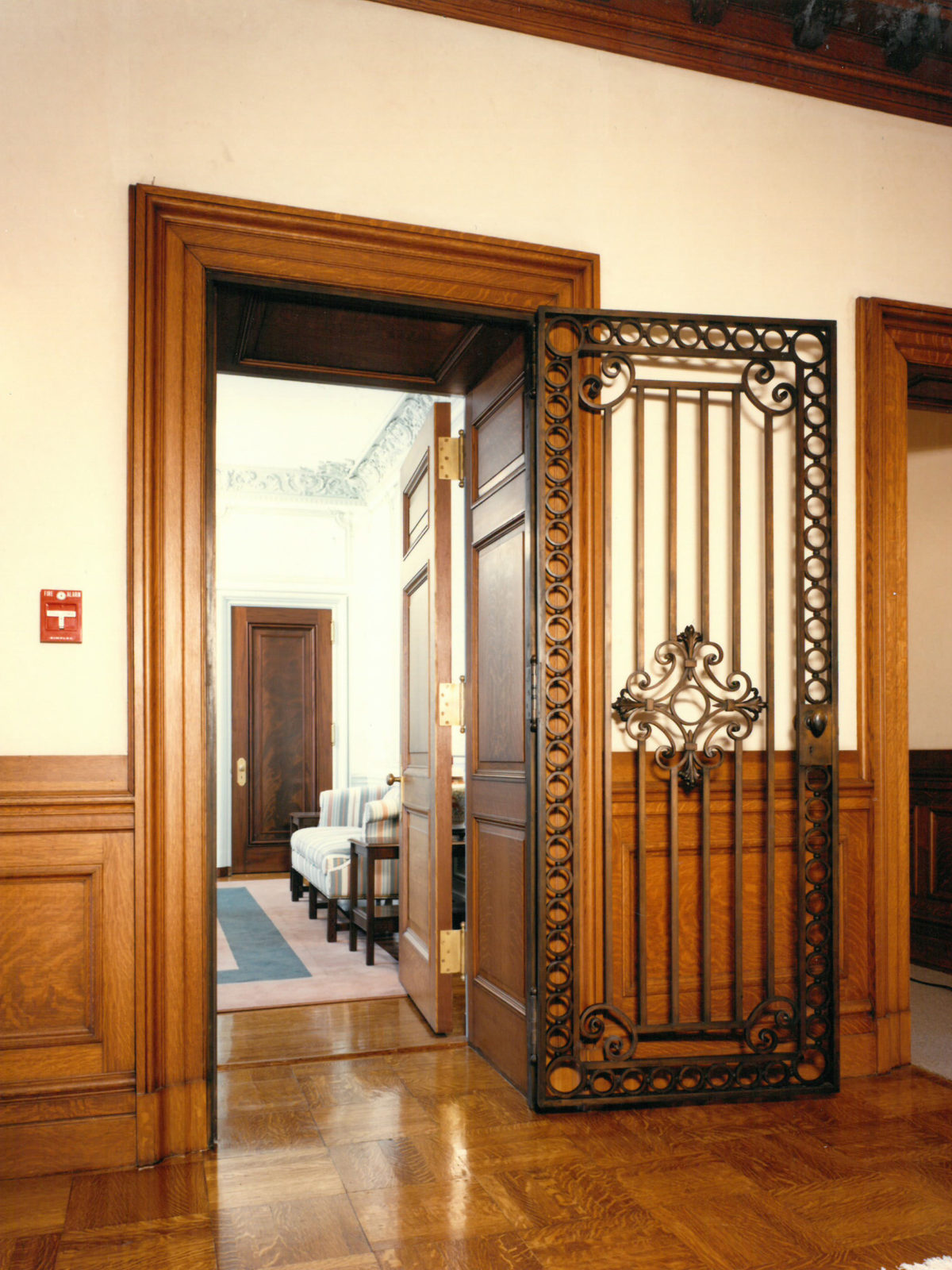 Williams-Butler Mansion Restoration & Adaptive Reuse | HHL Architects