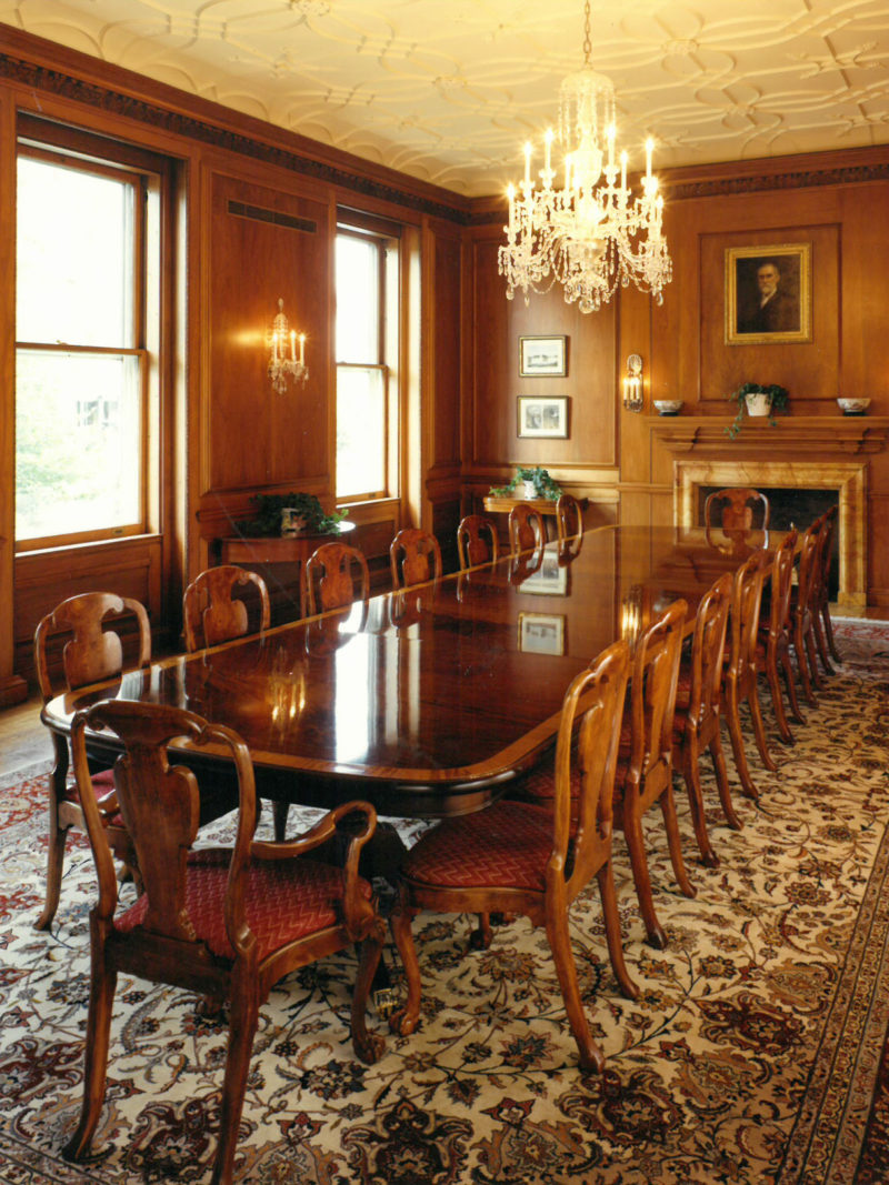 Williams-Butler Mansion Restoration & Adaptive Reuse | HHL Architects